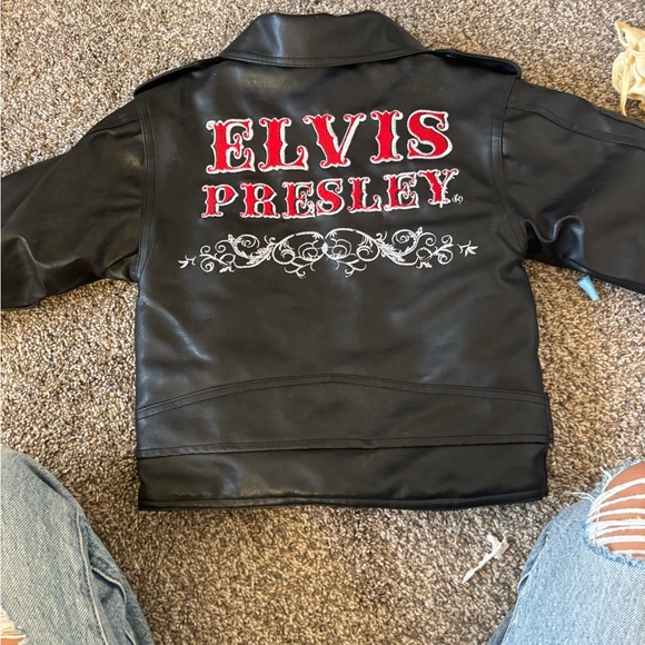 Elvis Presley | Jackets & Coats | Childs Elvis Presley Jacket | Poshmark